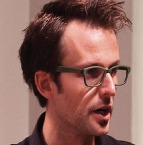 About the Cover Artist: Self Reflected by Greg Dunn