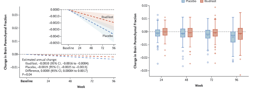 MS Minute: Ibudilast