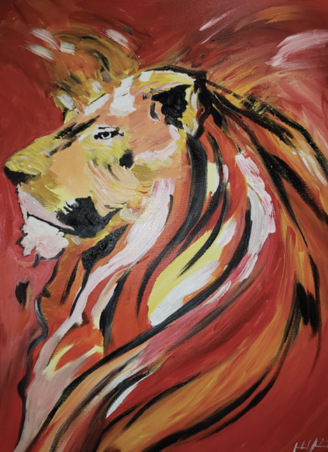 About the Cover Artist