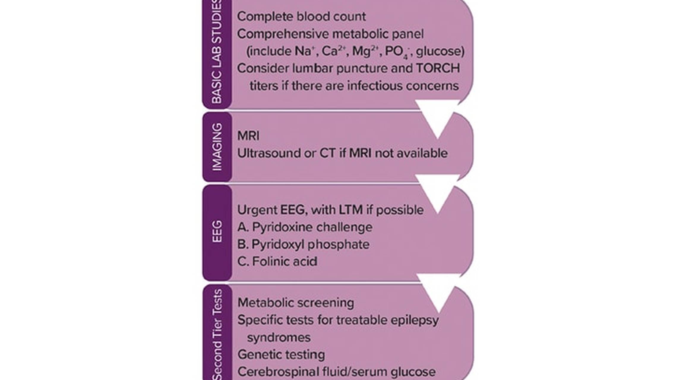 Epilepsy Essentials: Metabolic Causes of Neonatal Seizures
