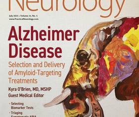 Meningeal Enhancement Seen on Workup for Memory Loss