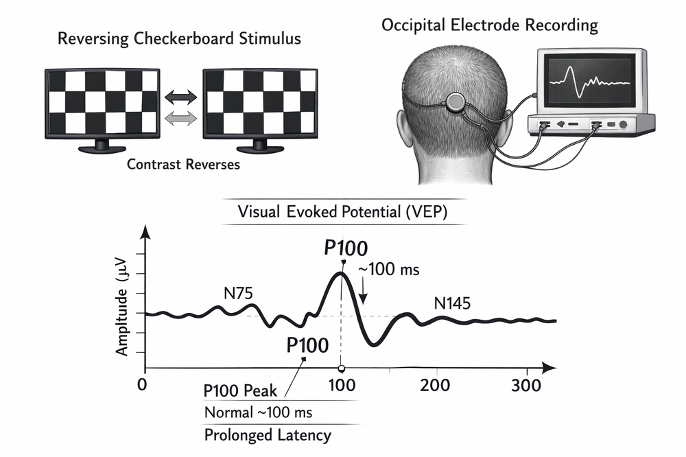 Paraclinical Optic Nerve Tests in Multiple Sclerosis