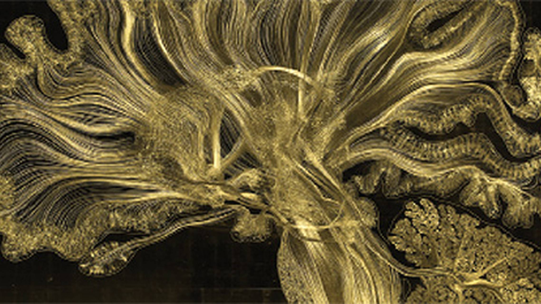 About the Cover Artist: Self Reflected by Greg Dunn