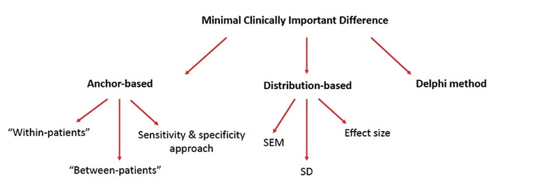 Minimal Clinically Important Difference in Neuromuscular