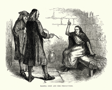 A Neurologic Assessment of The Salem Witch Trials