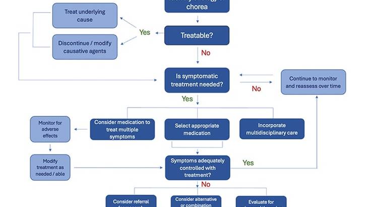 A Choreographed Approach to the Treatment of Chorea
