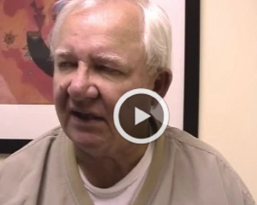 A 70-Year-Old Man with a Sudden Lisp