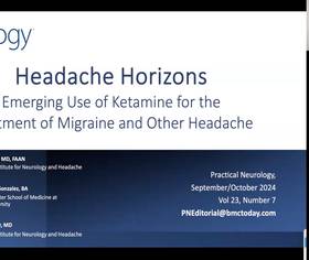 Cluster Headache and Other Trigeminal Autonomic Cephalalgias