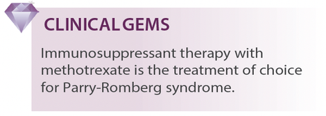 Parry-Romberg Syndrome With Drug-Resistant Epilepsy