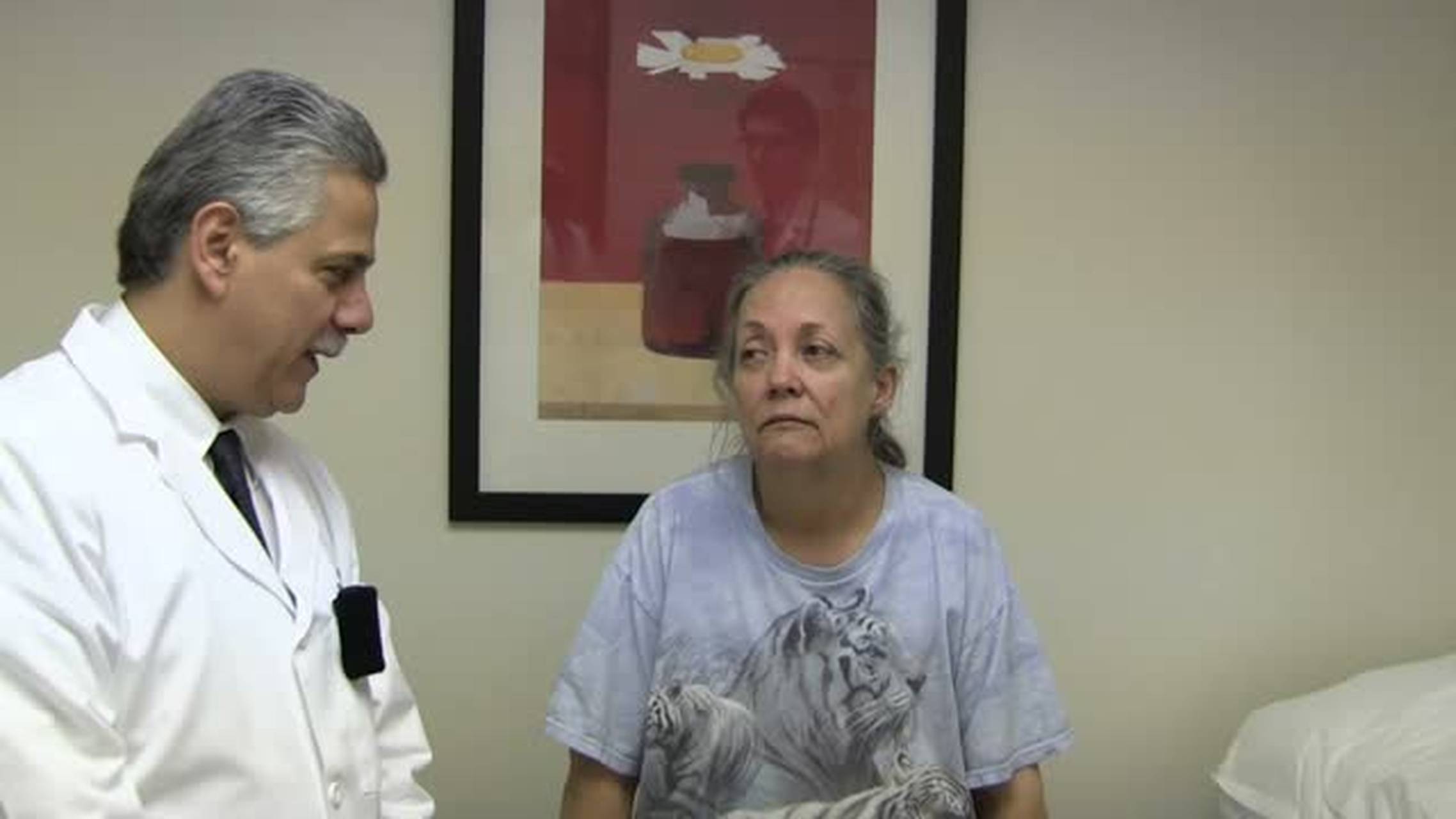 June 2016 Video Challenge: Subacute Severe Pelvis and Anteri