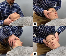Solution: Migrant sensory neuritis of Wartenberg