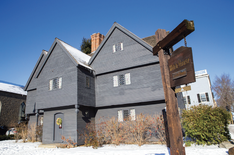 A Neurologic Assessment of The Salem Witch Trials