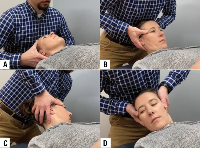 Cervical Spine Considerations in Headache Management