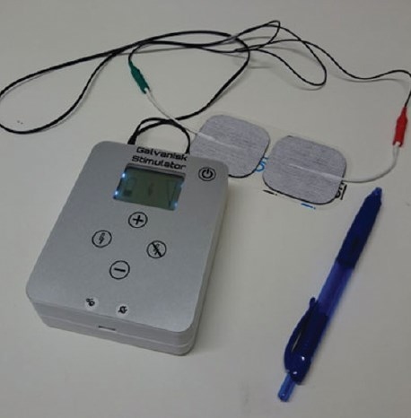 Bring The Noise: Stochastic Vestibular Stimulation