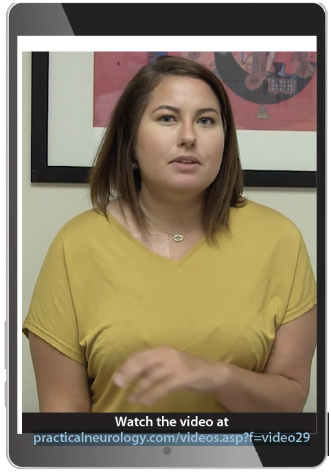 Video-Case Report: Progressive Neuropathy With Cerebellar At