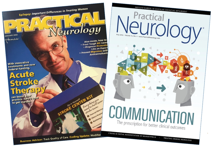 Practical Neurology® Celebrates 15 Years in Publication