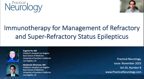 Treatment of DEE-SWAS