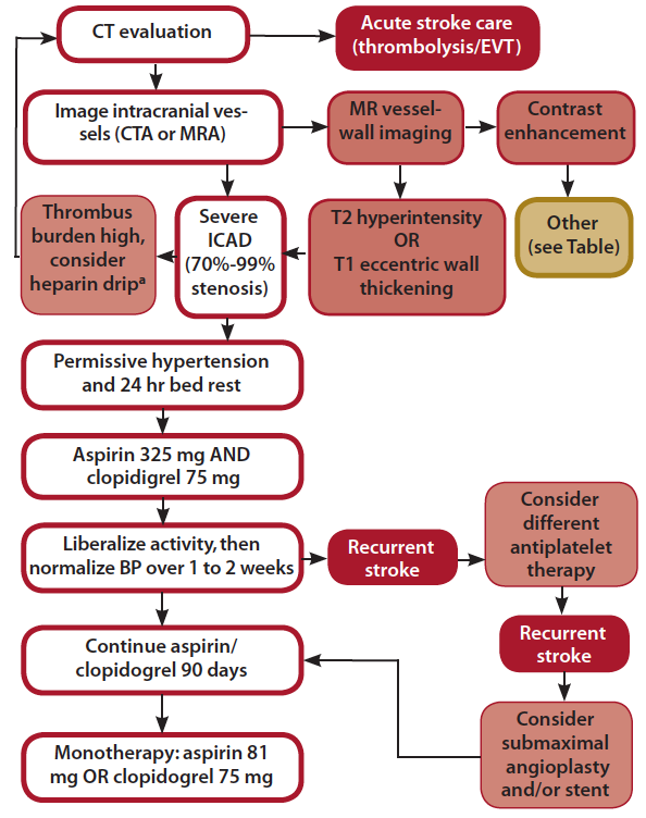 Intracranial Atherosclerotic Disease