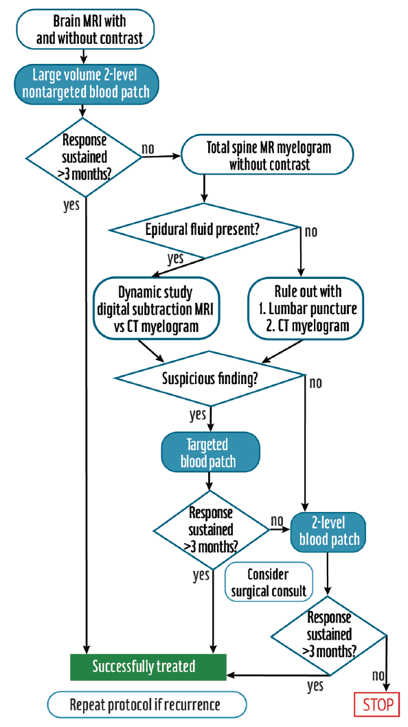 Spontaneous Intracranial Hypotension