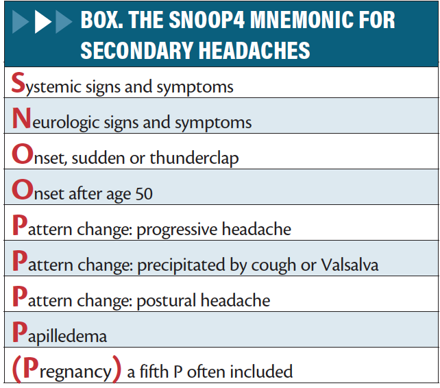 Status Migrainosus