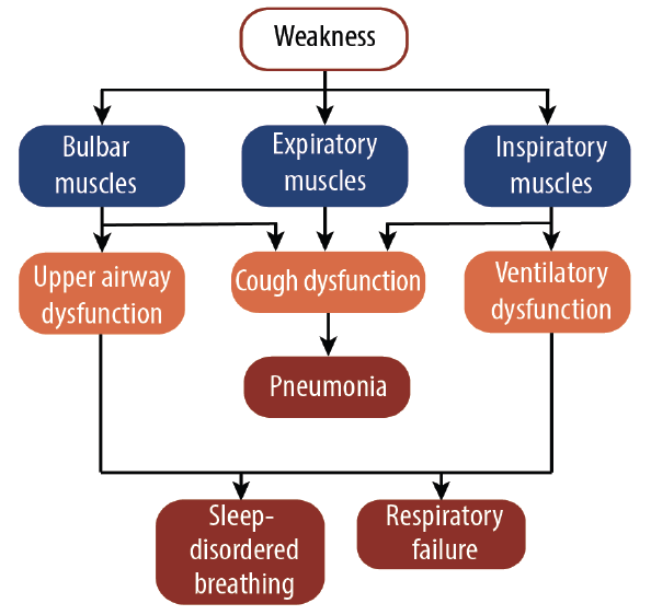 Respiratory Therapy for Neuromuscular Disorders