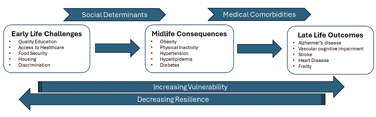 Understanding Disparities Associated with Alzheimer Disease