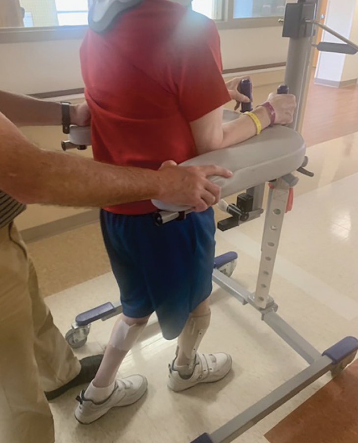 Rehabilitation for People with Movement Disorders