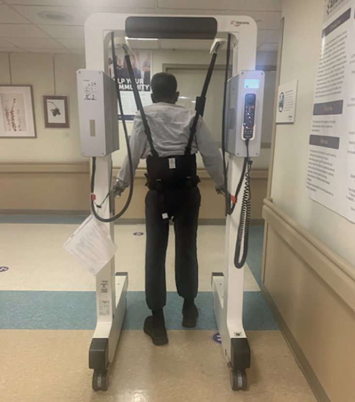 Rehabilitation for People with Movement Disorders