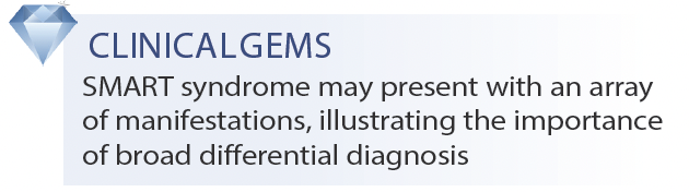 Seizures, Visual Auras, & Diffuse Cortical Enhancement