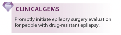 Progressive Drug-Resistant Epilepsy & Behavior Changes