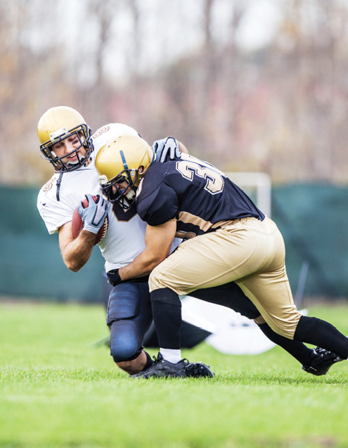 Understanding The Cumulative Effects of Concussion