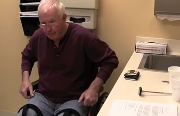 Functional Weakness and Dysarthria in a 66-Year-Old Man Prev